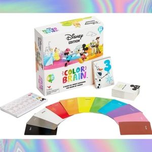 Disney | Toys | Disney Color Brain | Poshmark
